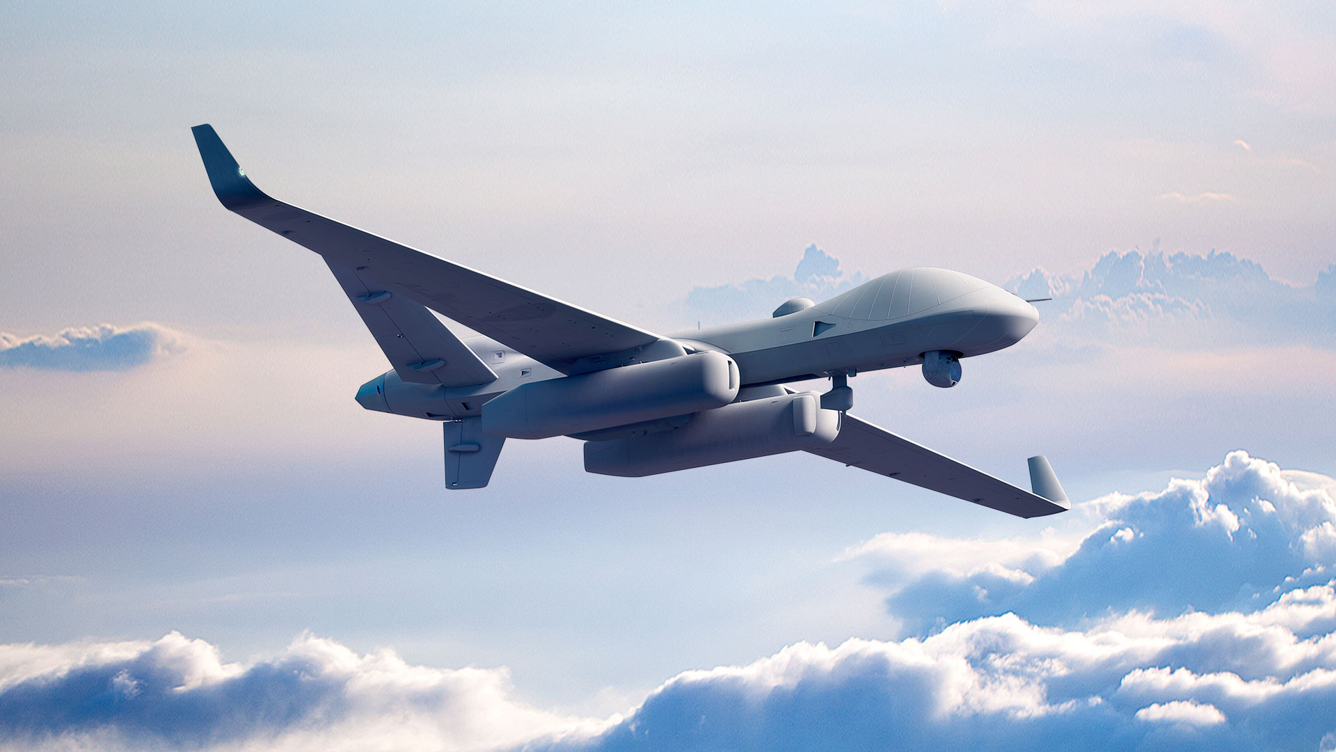General Atomics and Saab’s carrier-based MQ-9B AEW capability aligned with Royal Navy priorities ...